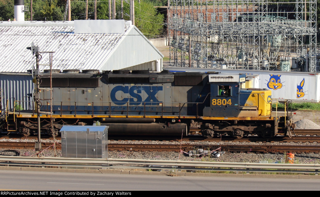 CSX 8804